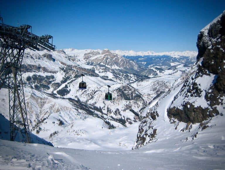 Your Ultimate Guide to Skiing in Selva Val Gardena, Dolomites