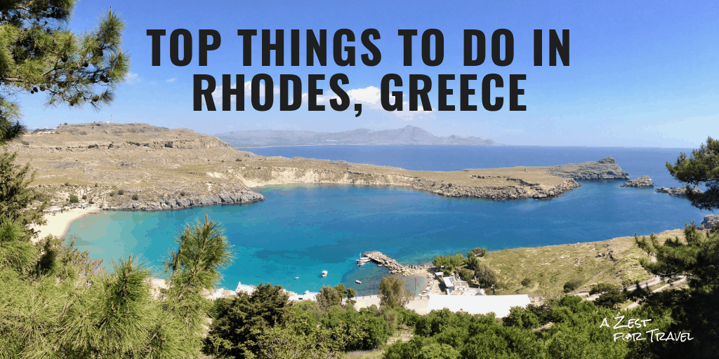 Rhodes Greece Top Things To Do And Where To Stay