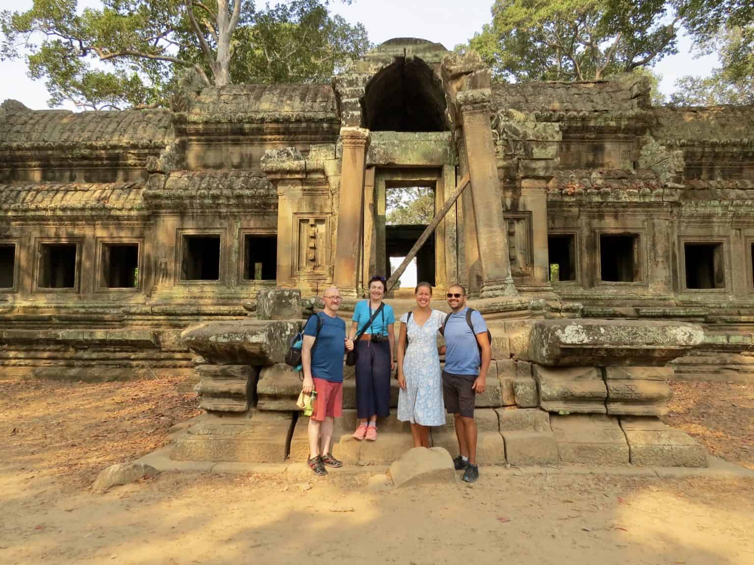 Top Tips For Visiting Cambodia's Angkor Wat Temples | A Zest For Travel